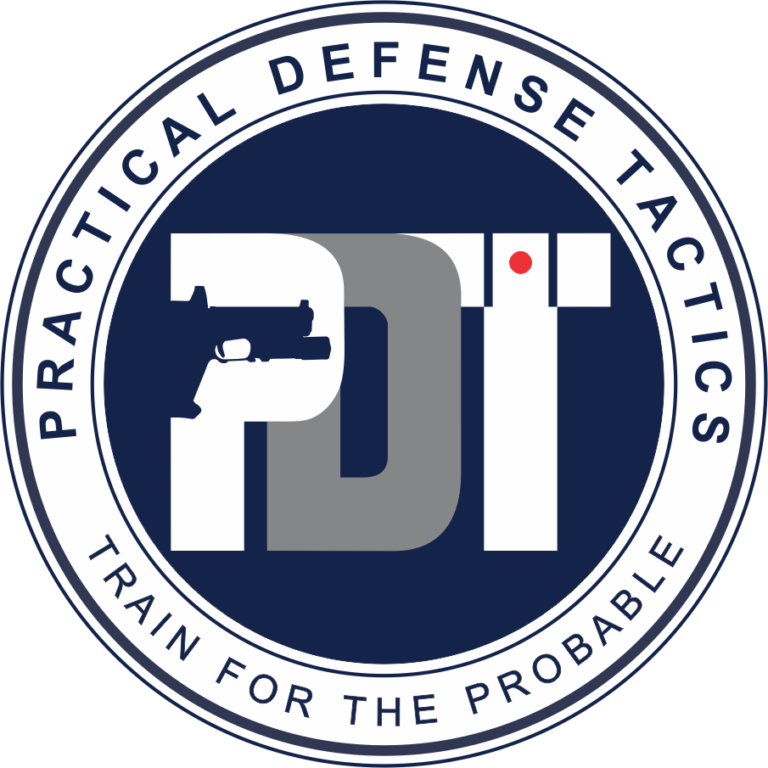Train for the Probable - Practical Defense Tactics